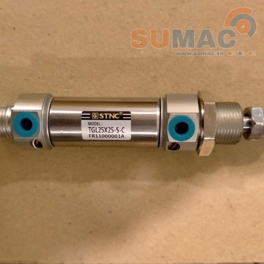 Xi lanh tròn khí nén TGL